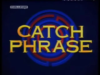 Catchphrase | UK Gameshows Wiki | Fandom