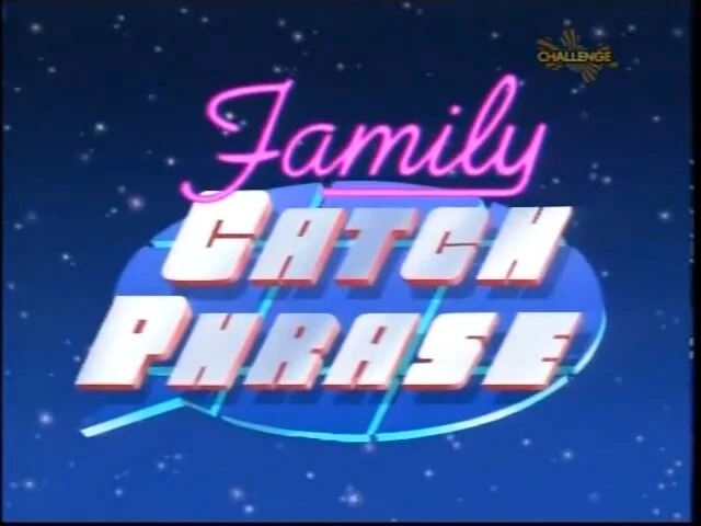 Family Catchphrase | UK Gameshows Wiki | Fandom