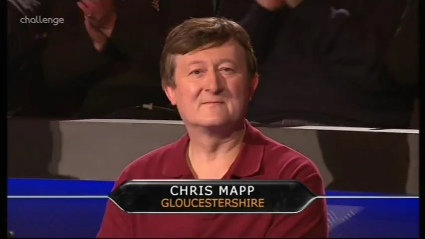 Chris Mapp | UK Gameshows Wiki | Fandom