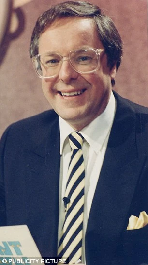 Richard Whiteley | UK Gameshows Wiki | Fandom