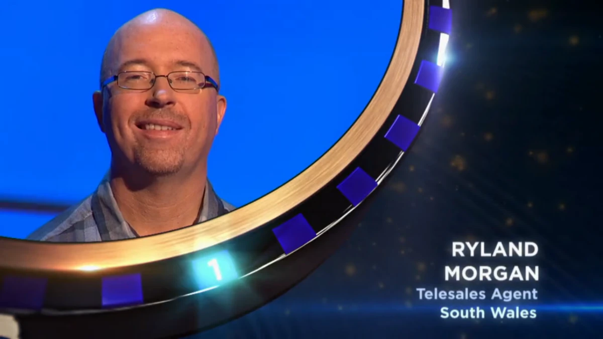 Ryland Morgan | UK Gameshows Wiki | Fandom