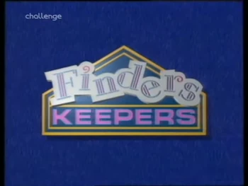 Finders Keepers | UK Gameshows Wiki | Fandom