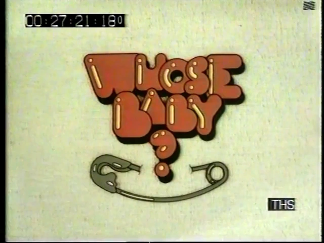 Whose Baby? | UK Gameshows Wiki | Fandom