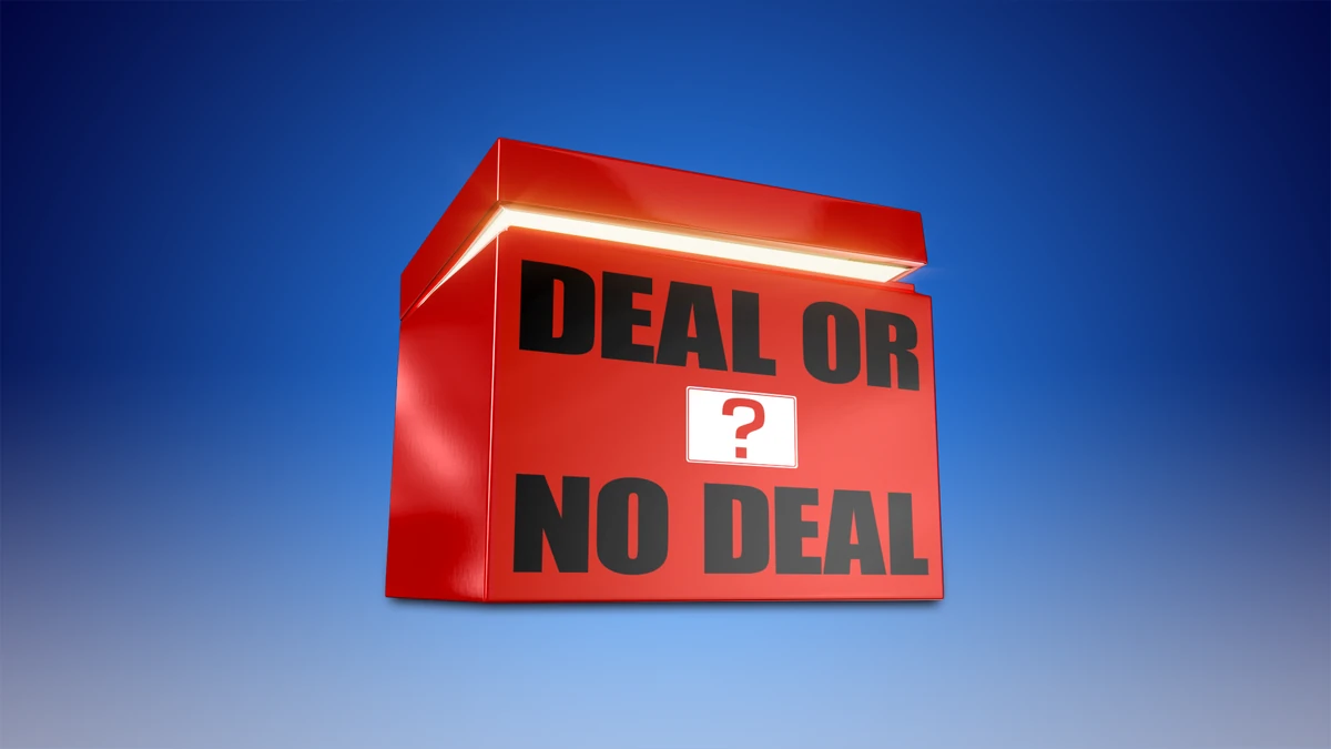 Deal or No Deal | UK Gameshows Wiki | Fandom