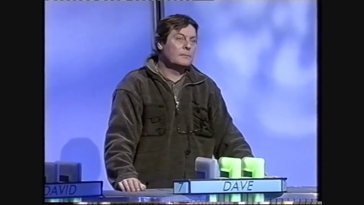 David Spinx | UK Gameshows Wiki | Fandom