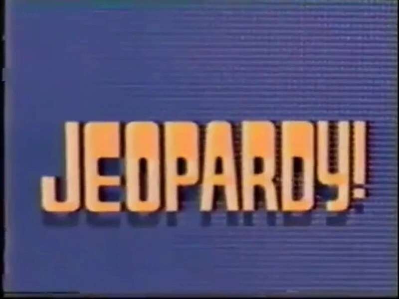 Jeopardy! | UK Gameshows Wiki | Fandom