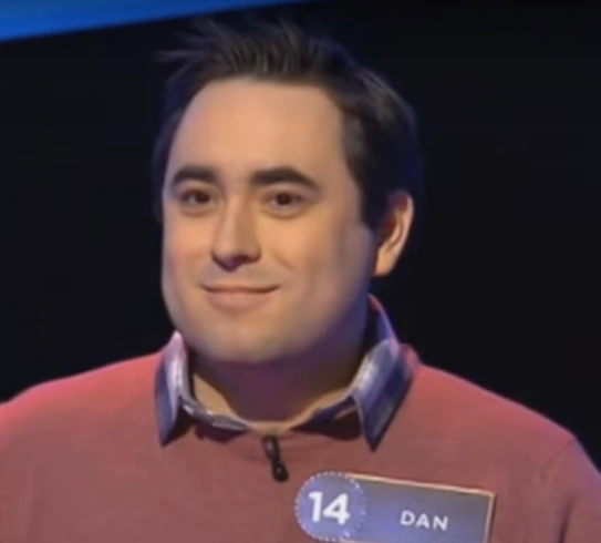 Dan Pearson | UK Gameshows Wiki | Fandom