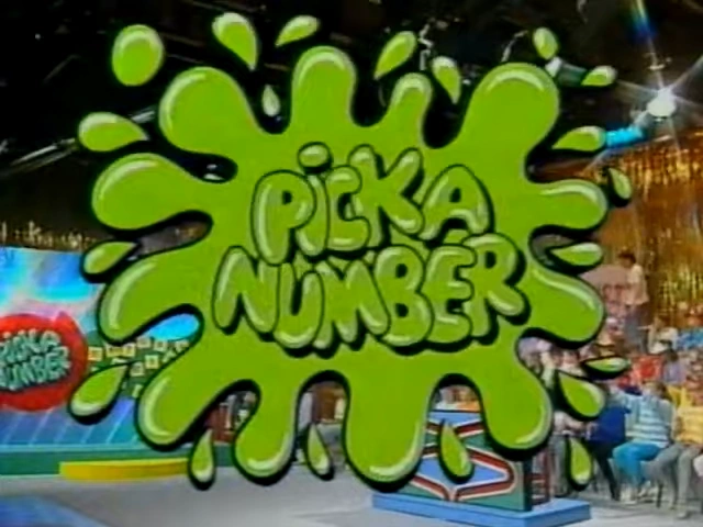Pick A Number | UK Gameshows Wiki | Fandom