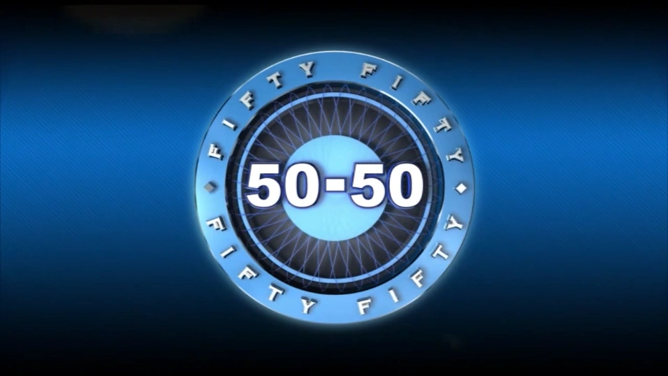 Fifty-Fifty | UK Gameshows Wiki | Fandom