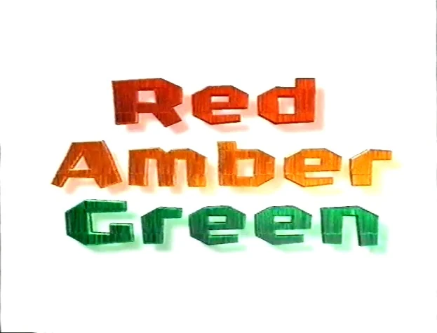 Red Amber Green | UK Gameshows Wiki | Fandom