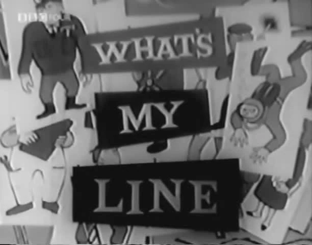 What's My Line? | UK Gameshows Wiki | Fandom