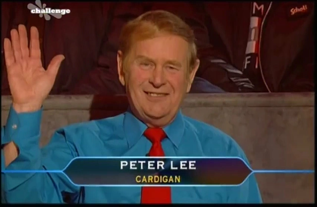 Peter Lee | UK Gameshows Wiki | Fandom