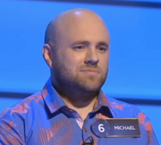 Michael McPartland | UK Gameshows Wiki | Fandom