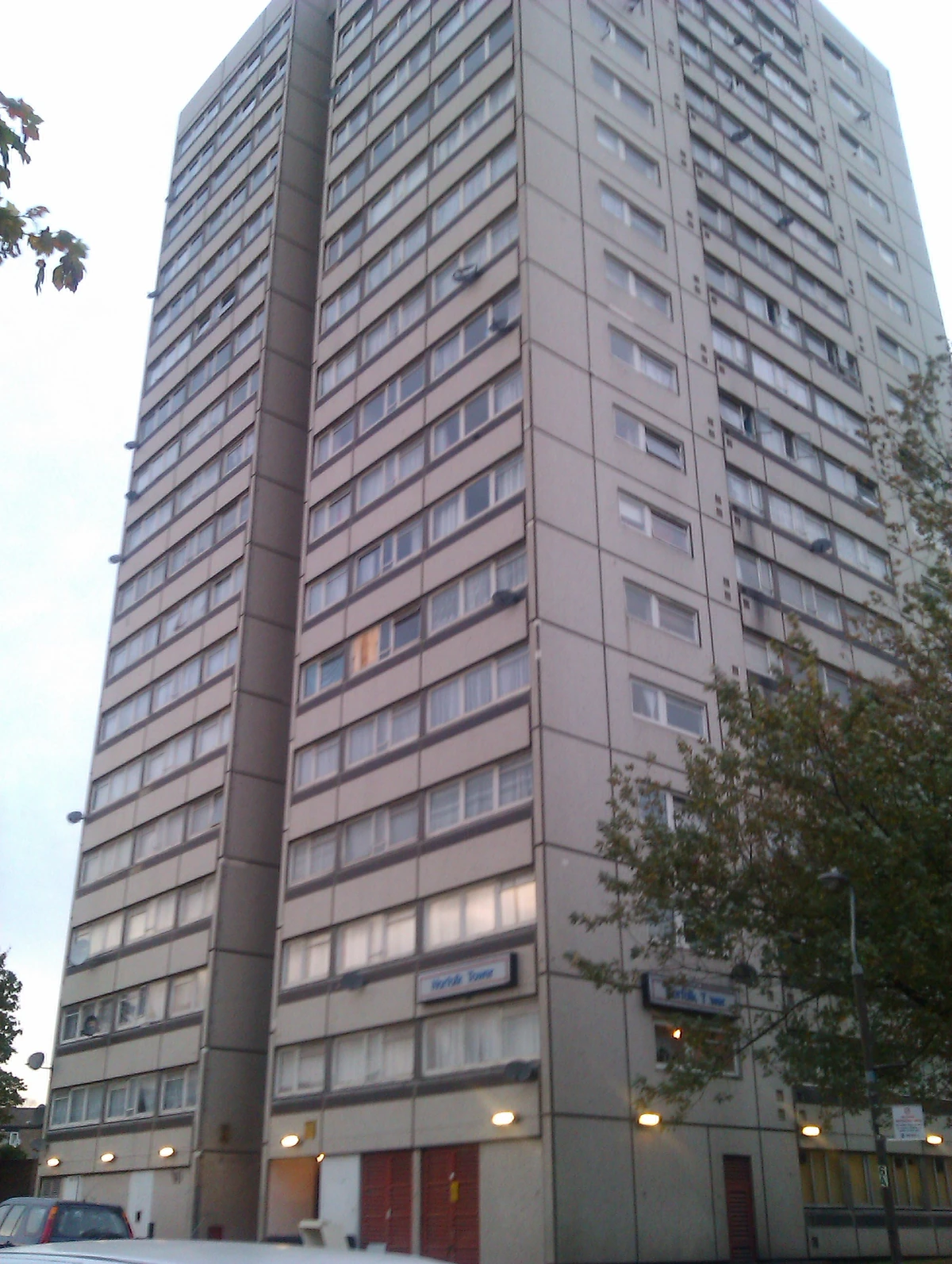 Norfolk Tower | UK Housing Wiki | Fandom