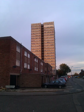 Barry Jackson Tower | UK Housing Wiki | Fandom