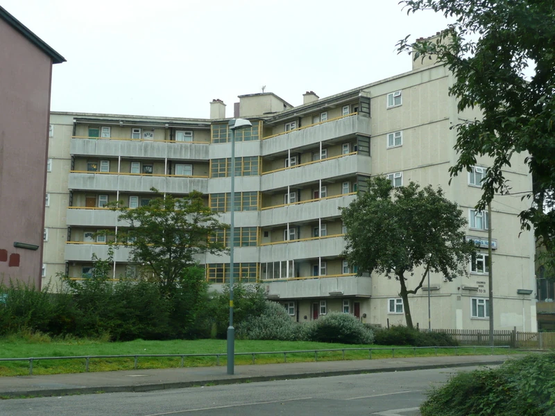 Chadwick House | UK Housing Wiki | Fandom