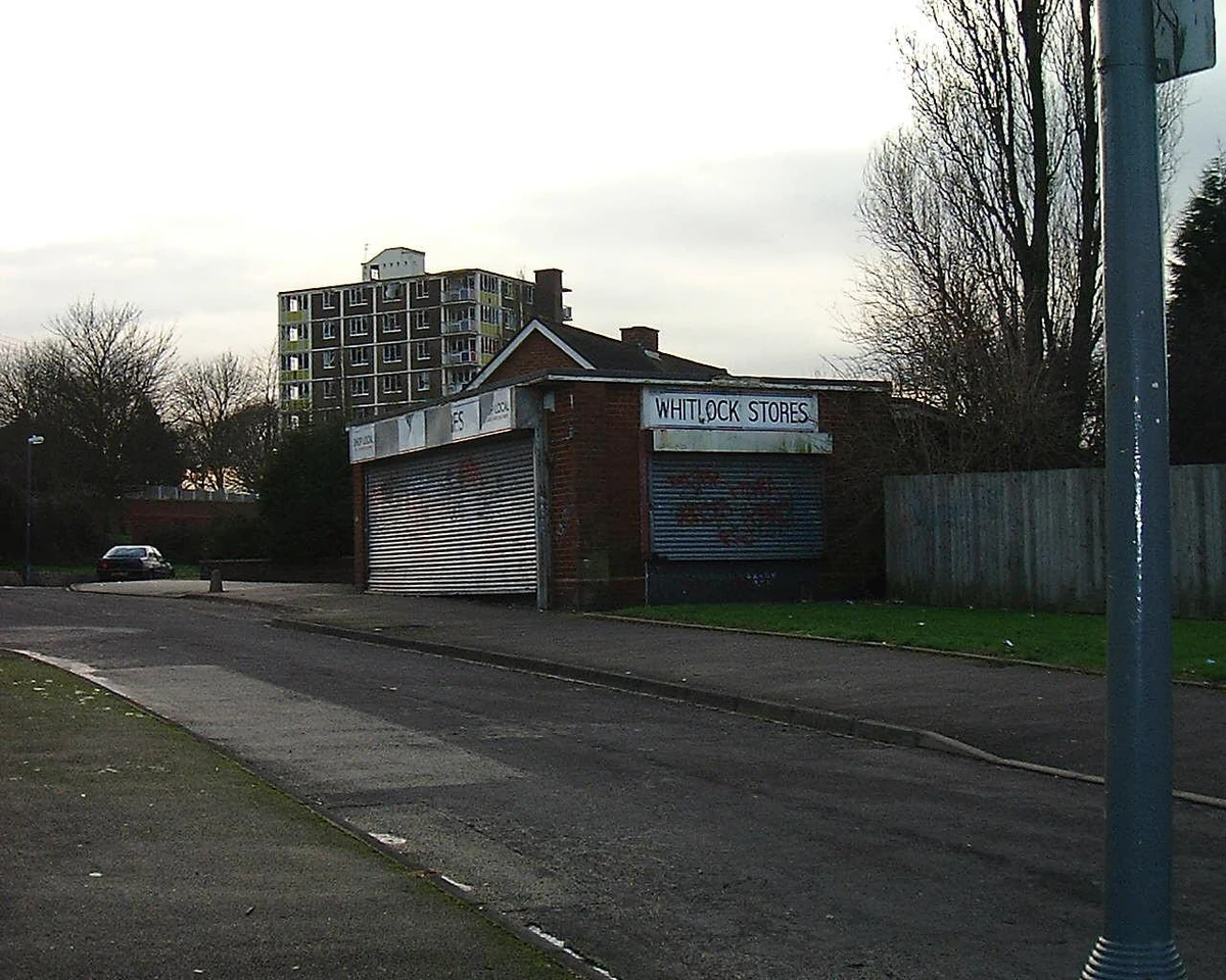 Oakham House | UK Housing Wiki | Fandom