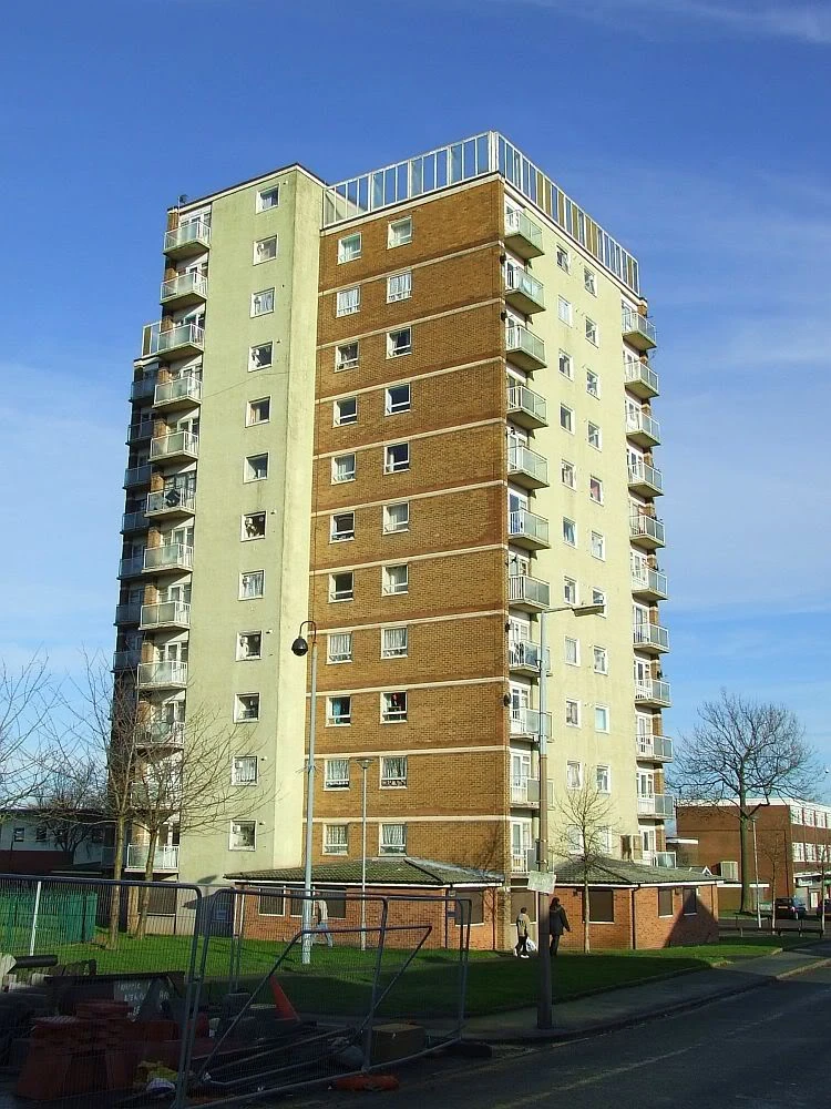 Harry Price House | UK Housing Wiki | Fandom
