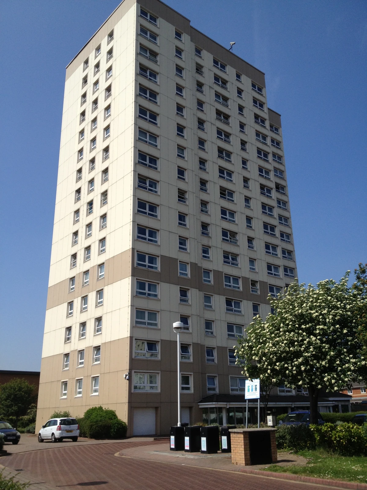 Nolan House | UK Housing Wiki | Fandom