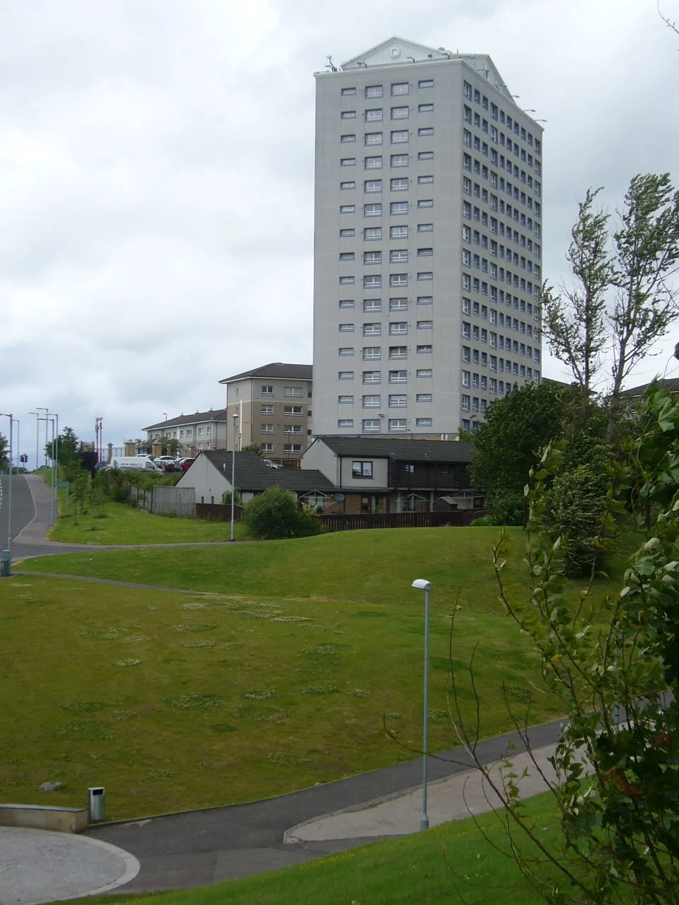 Milton Court | UK Housing Wiki | Fandom