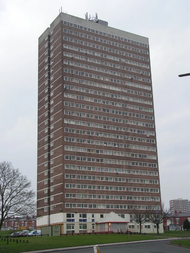 Hamilton House | UK Housing Wiki | Fandom
