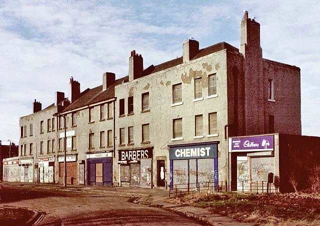 Niddrie | UK Housing Wiki | Fandom
