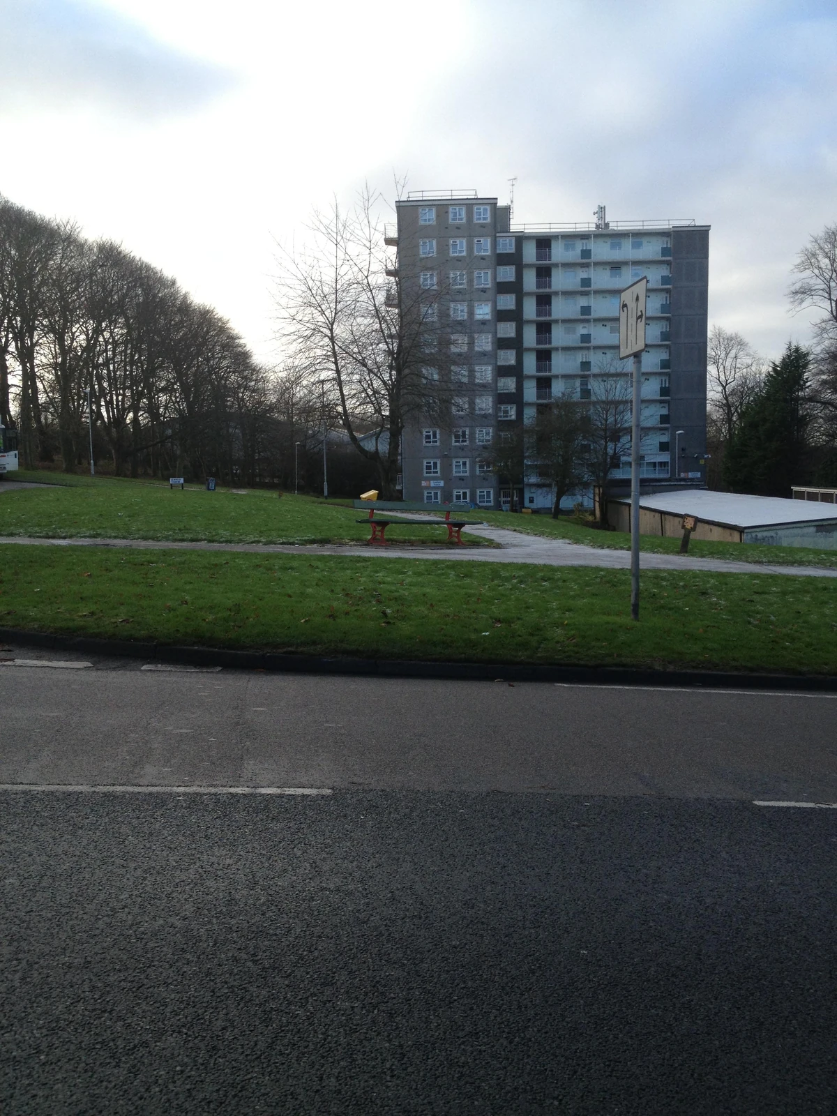 Leafield Towers | UK Housing Wiki | Fandom