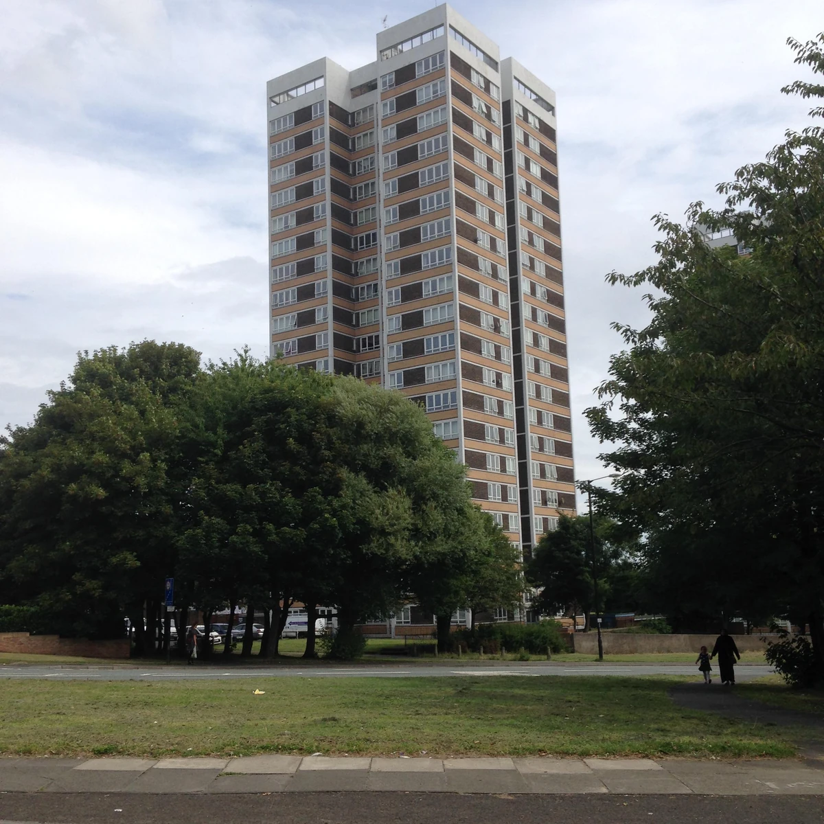 Vallum Court | UK Housing Wiki | Fandom