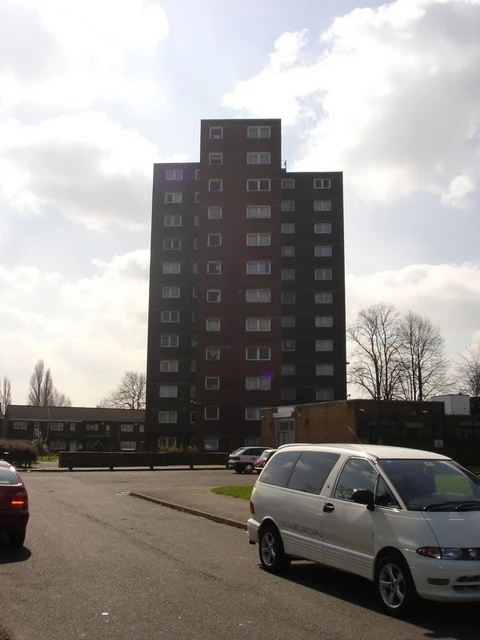 Whitmore House | UK Housing Wiki | Fandom