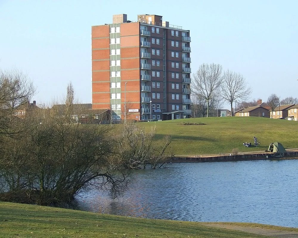 Shard End | UK Housing Wiki | Fandom