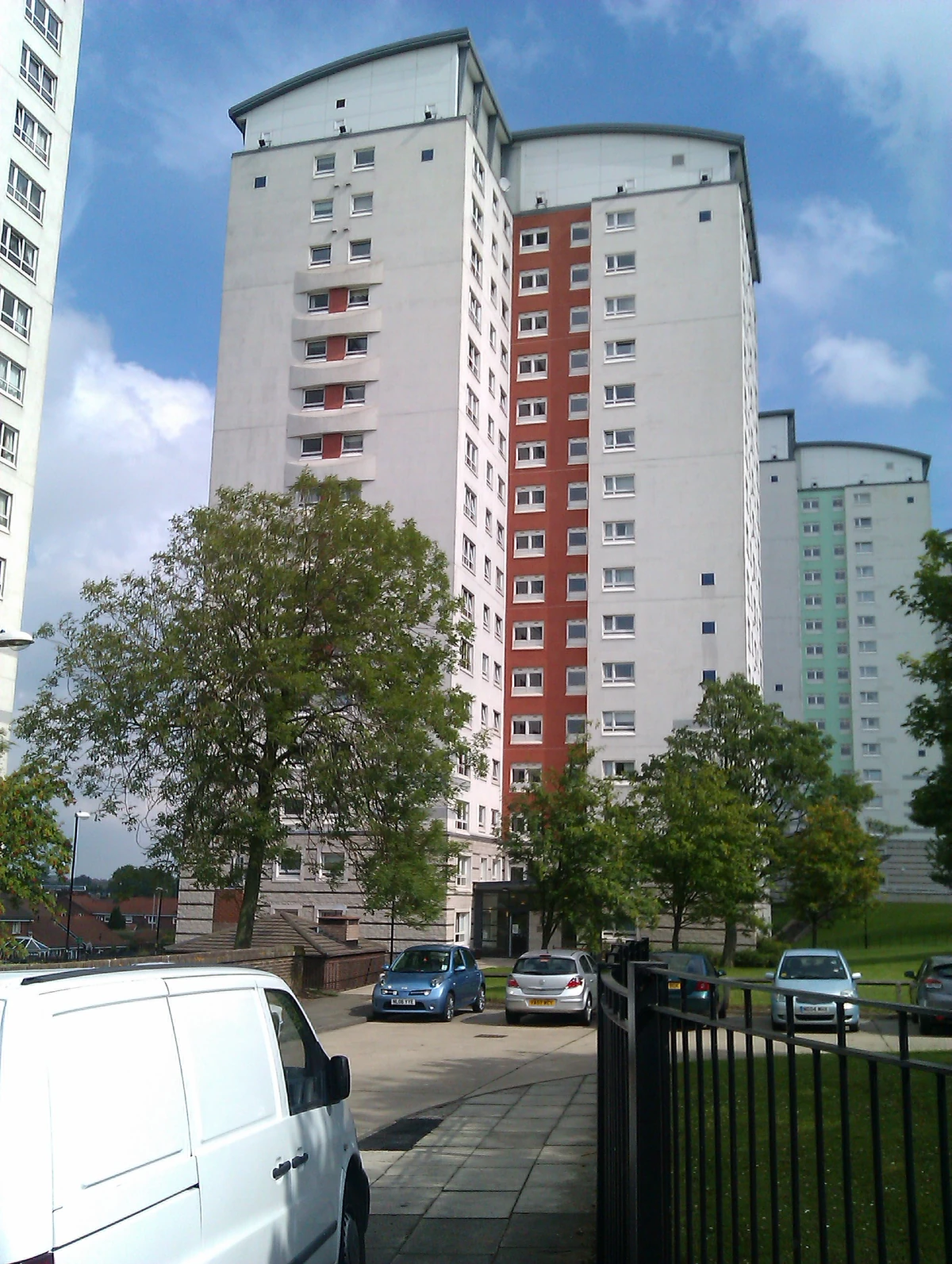 Aberdeen Tower | UK Housing Wiki | Fandom