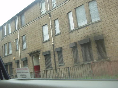 Springburn | UK Housing Wiki | Fandom