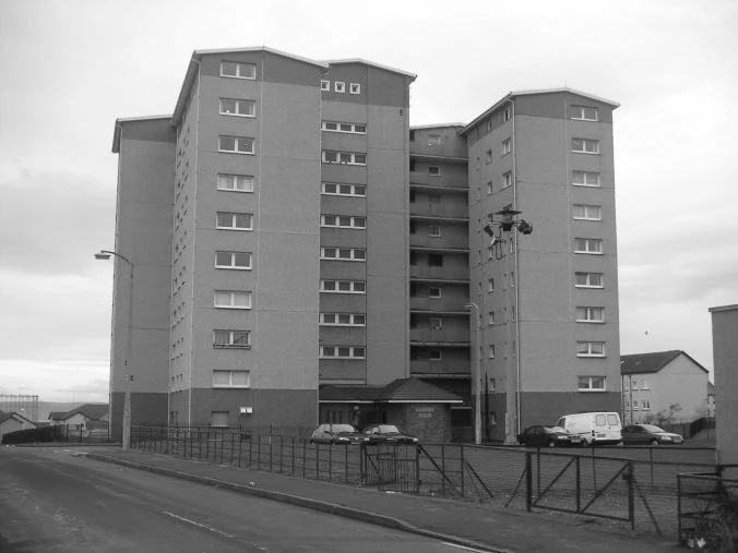 Inchcolm Court | UK Housing Wiki | Fandom