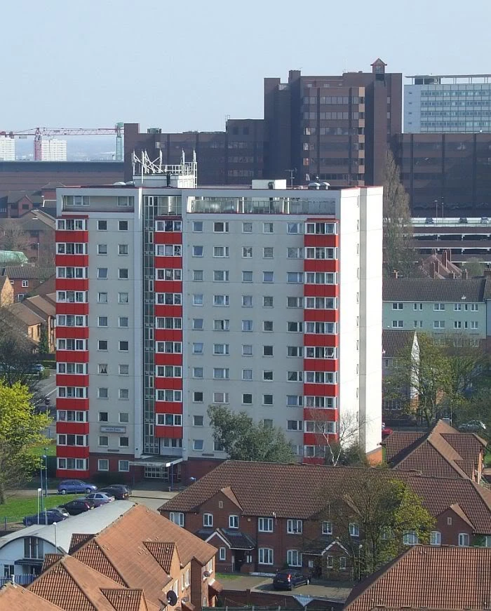 Lincoln Tower | UK Housing Wiki | Fandom