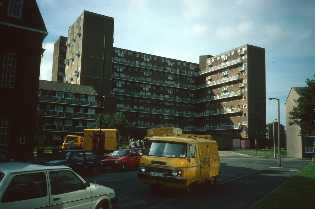 RD Site No.2 | UK Housing Wiki | Fandom