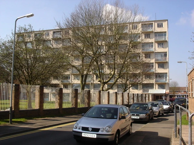 Grange Court | UK Housing Wiki | Fandom