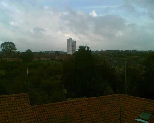 Burrows Court | UK Housing Wiki | Fandom