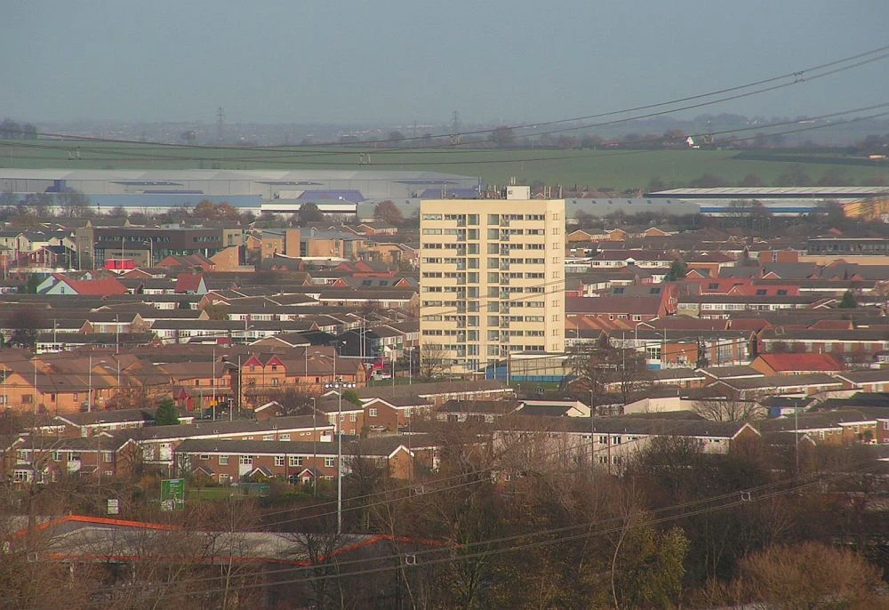 Chivenor House | UK Housing Wiki | Fandom