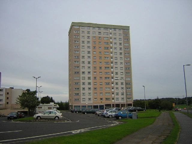 Calder Tower, East Kilbride | UK Housing Wiki | Fandom