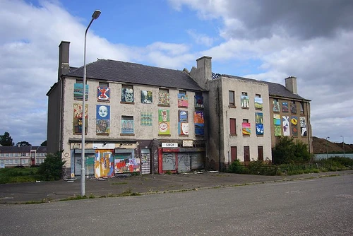 Craigmillar | UK Housing Wiki | Fandom