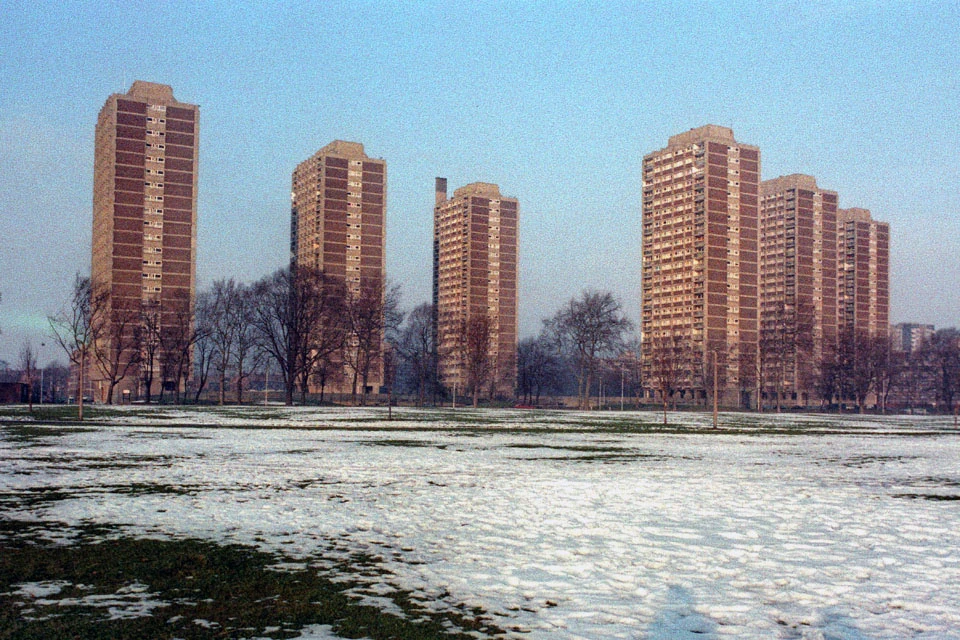 Nightingale Estate | UK Housing Wiki | Fandom