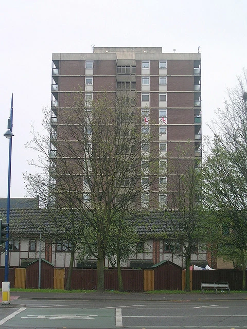 Nelson Court | UK Housing Wiki | Fandom