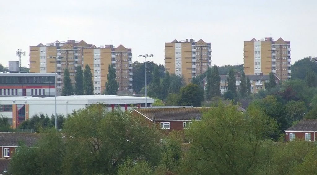 Kingshurst Hall Estate | UK Housing Wiki | Fandom