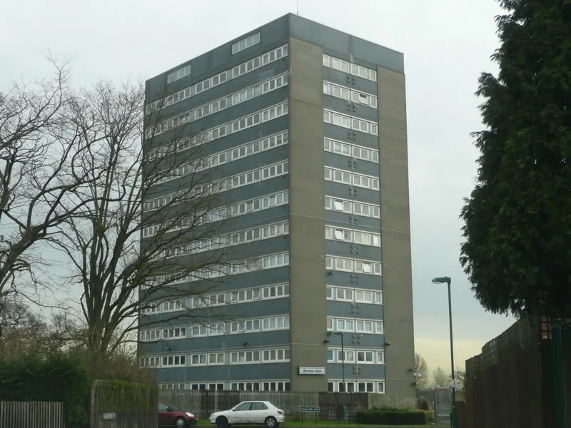 Newnham House | UK Housing Wiki | Fandom