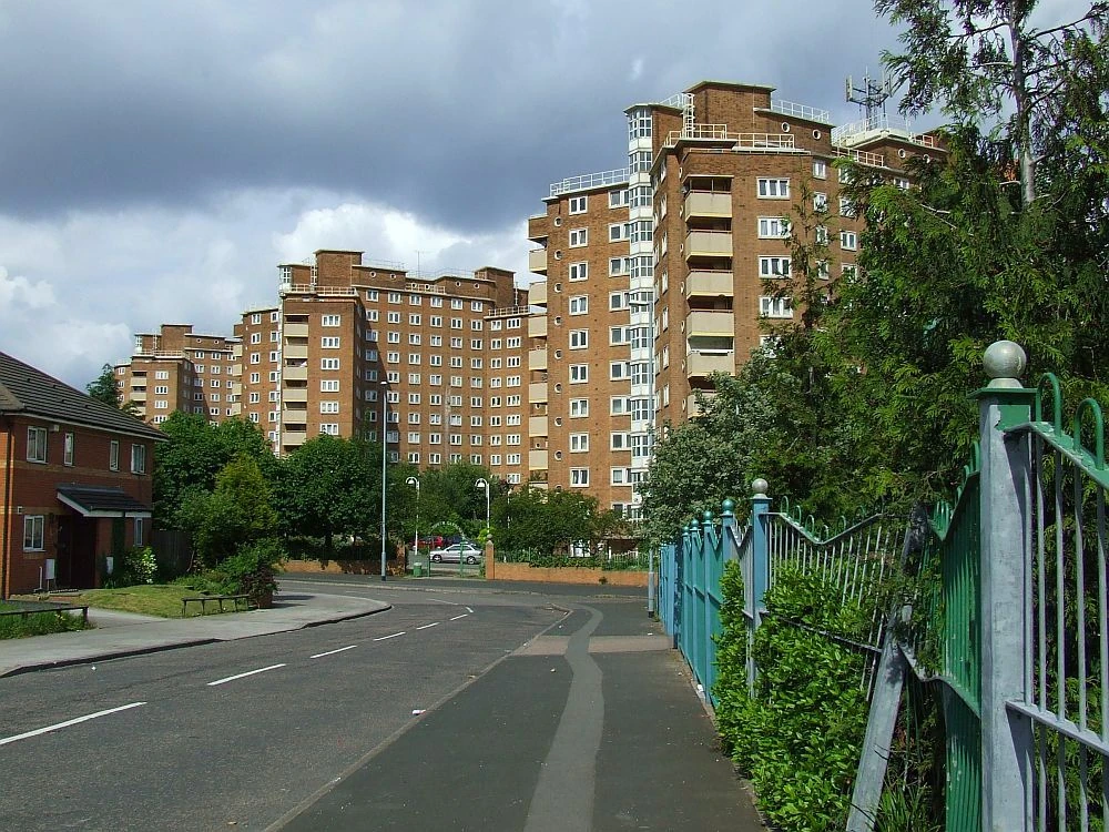 Duddeston Four | UK Housing Wiki | Fandom