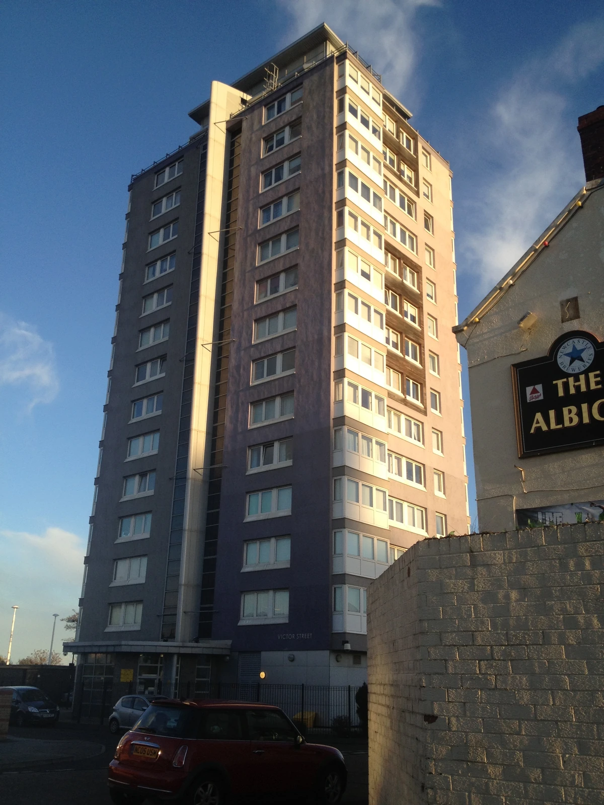 Victor Street | UK Housing Wiki | Fandom