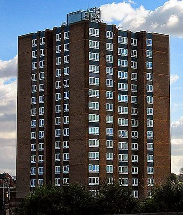 Northfield House | UK Housing Wiki | Fandom