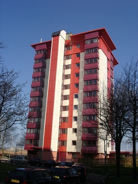 Graiseley Court | UK Housing Wiki | Fandom