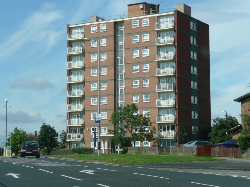 Adelaide Tower | UK Housing Wiki | Fandom