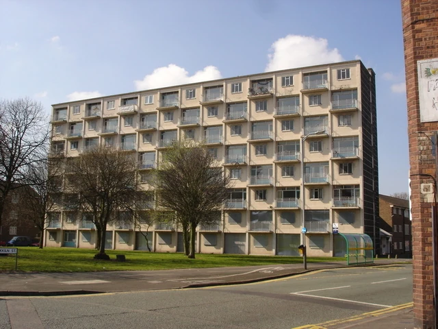 Wulfruna Court | UK Housing Wiki | Fandom